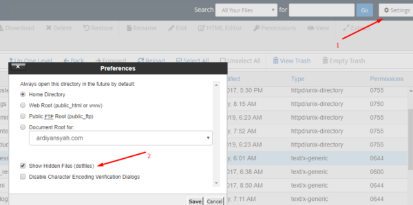 Cara Redirect HTTP ke HTTPS Otomatis | ardiyansyah.com
